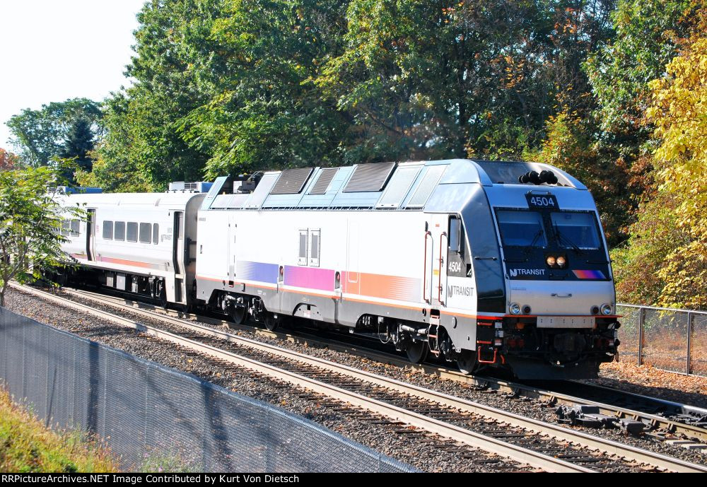 New Jersey Transit